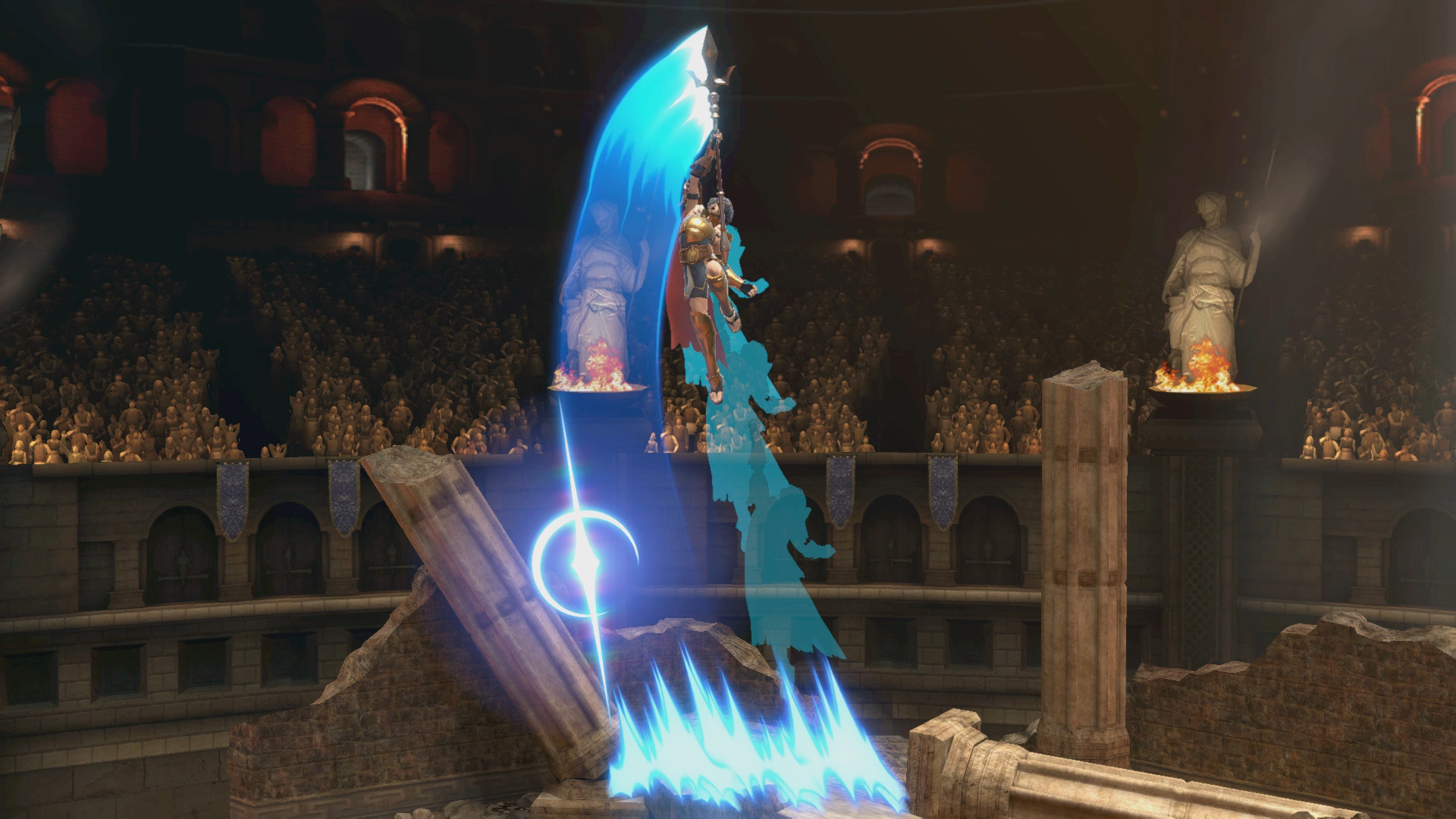 Arena Lucina Mod for Super Smash Bros. Ultimate | SSBU Mods