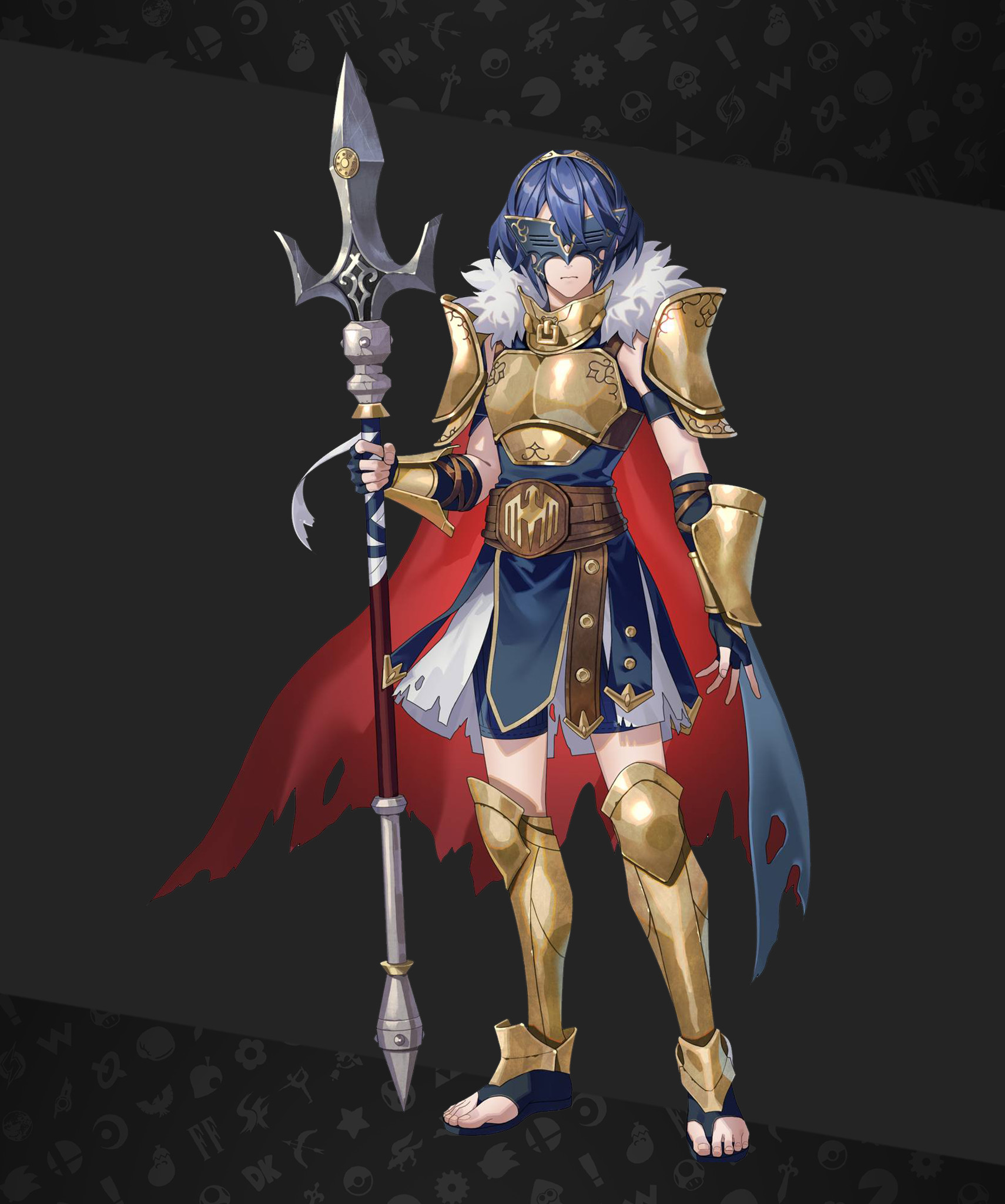 Arena Lucina Mod for Super Smash Bros. Ultimate | SSBU Mods