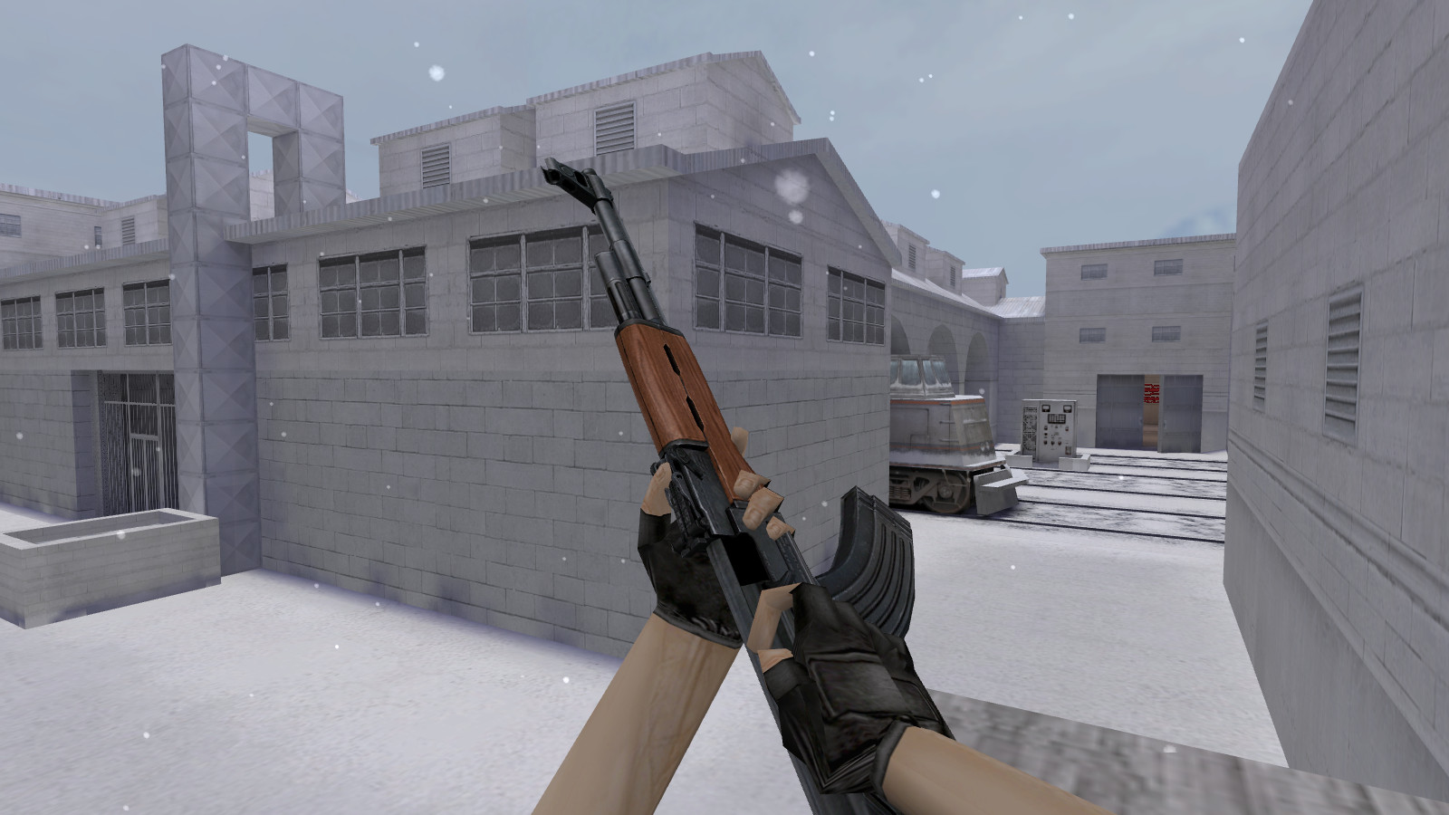 AK47 Classic Beast Mod for Counter-Strike 1.6 | CS1.6 Mods