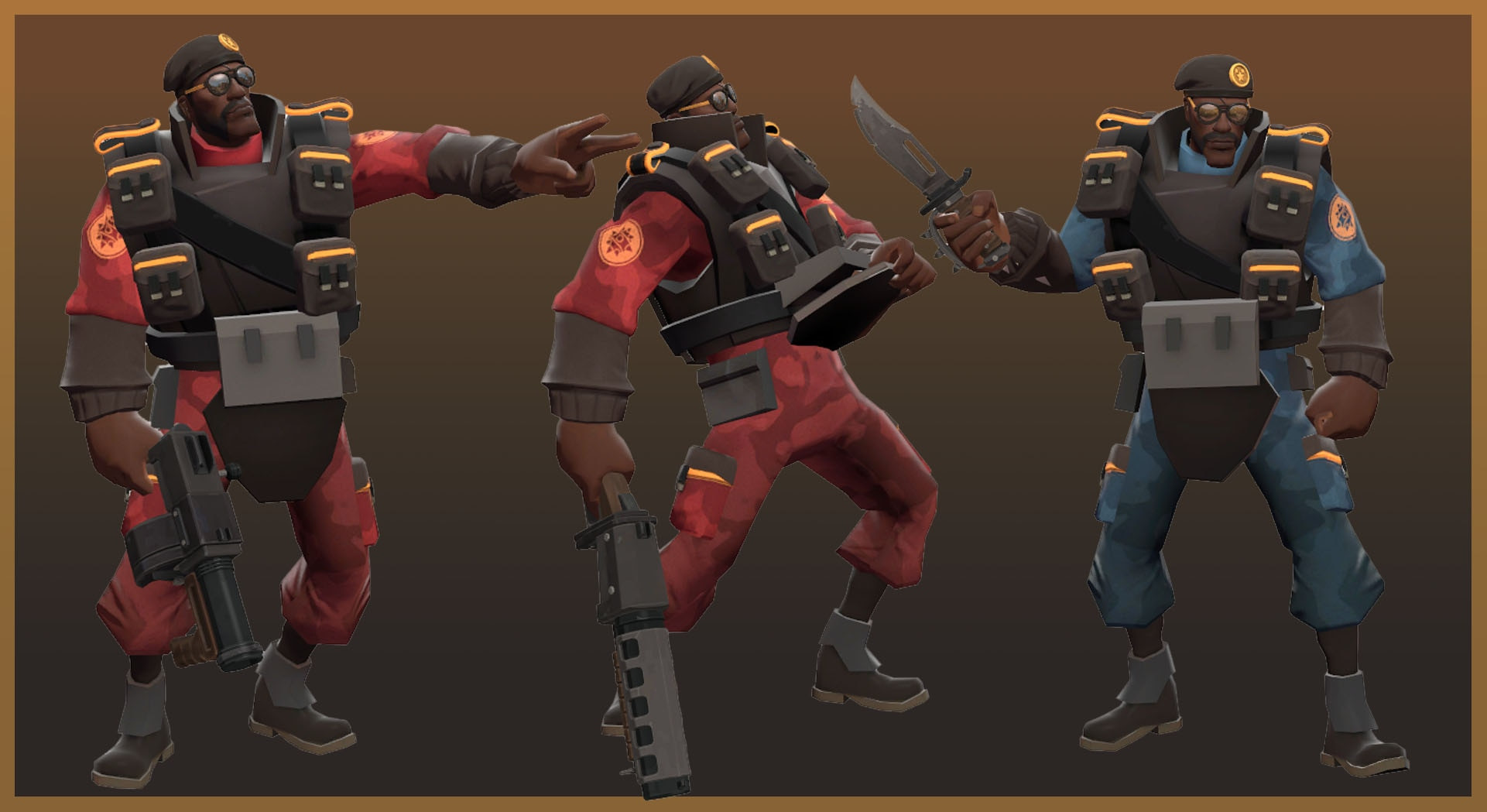 The Fat Tommy Mod for Team Fortress 2 | TF2 Mods