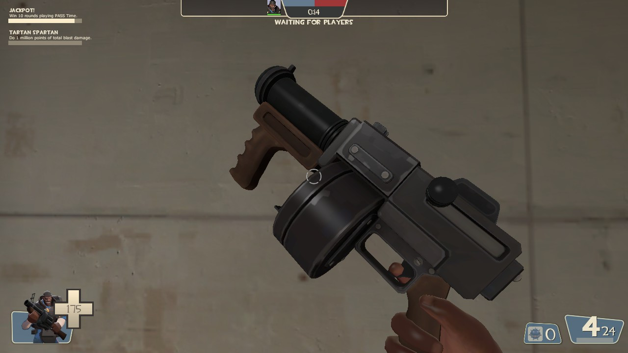 The Fat Tommy Mod for Team Fortress 2 | TF2 Mods