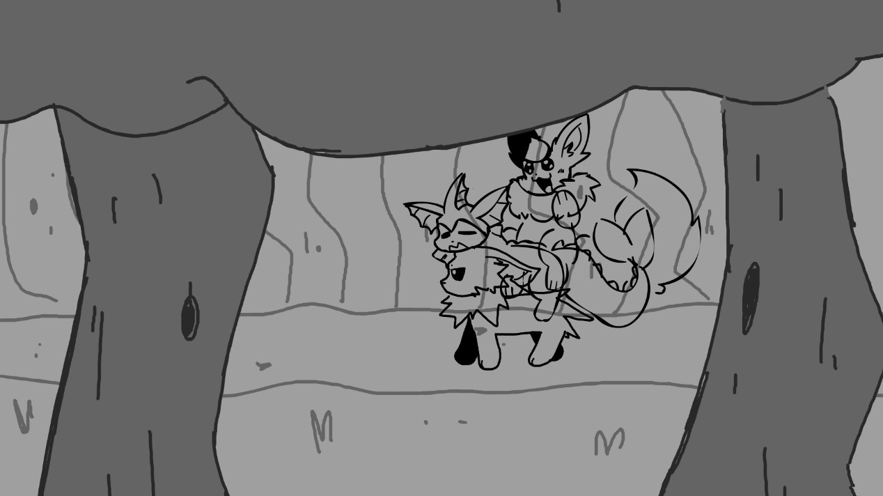 [SENSITIVE CONTENT] Eevee FUNK! Mod for Friday Night Funkin' | FNF Mods