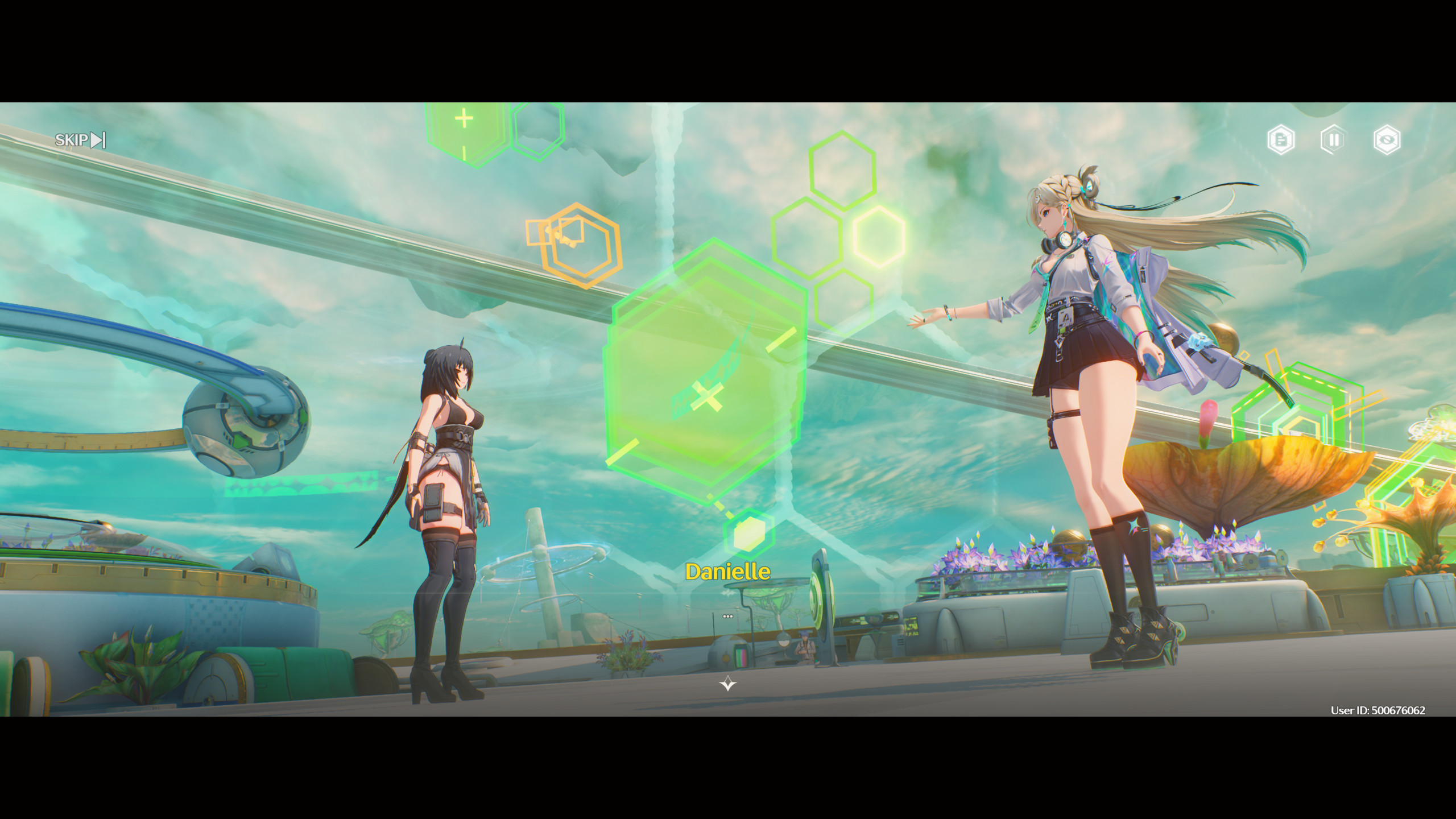 Simple Lynae Cleavage Mod Mod for Wuthering Waves | WuWa Mods