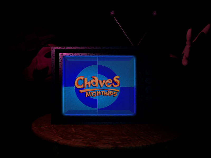 Chaves Nightmares en Español Mod for Five Nights at Freddy's | FNaF Mods