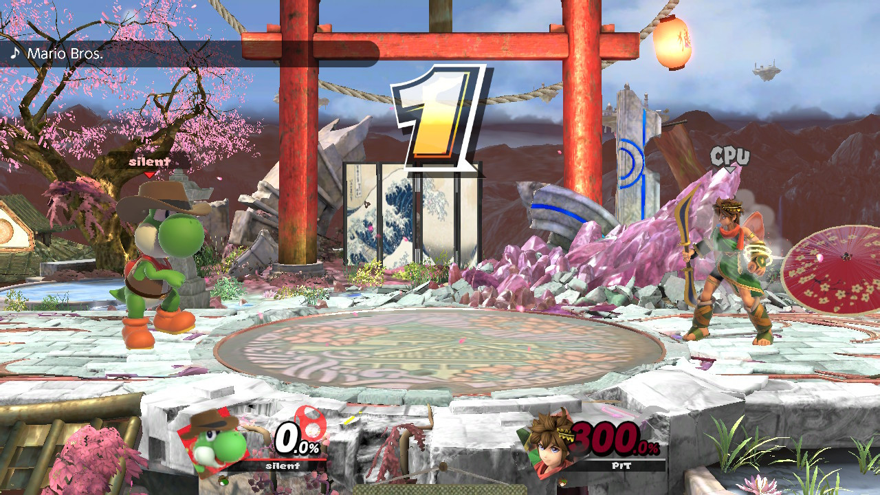 Cowboy Yoshi Mod for Super Smash Bros. Ultimate | SSBU Mods