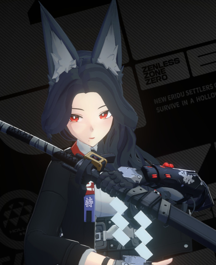 Miyabi Drip Mashup Mod for Zenless Zone Zero | ZZZ Mods