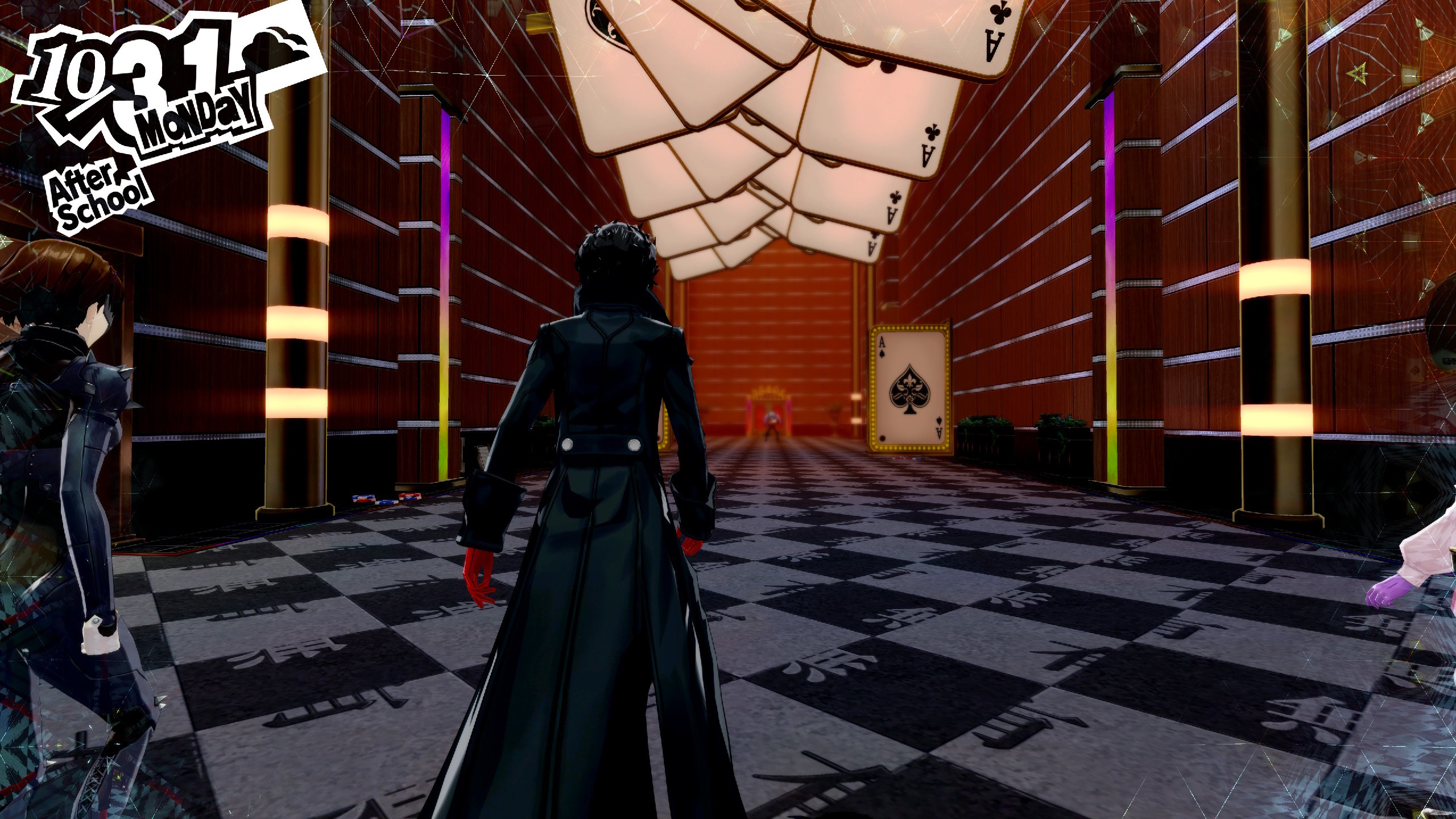 Palace Restoration: Niijima's Palace Mod for Persona 5 Royal (PC) | P5R ...