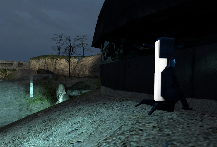 More Accurate E3 2004 Combine Light Mod for Half-Life 2 | HL2 Mods