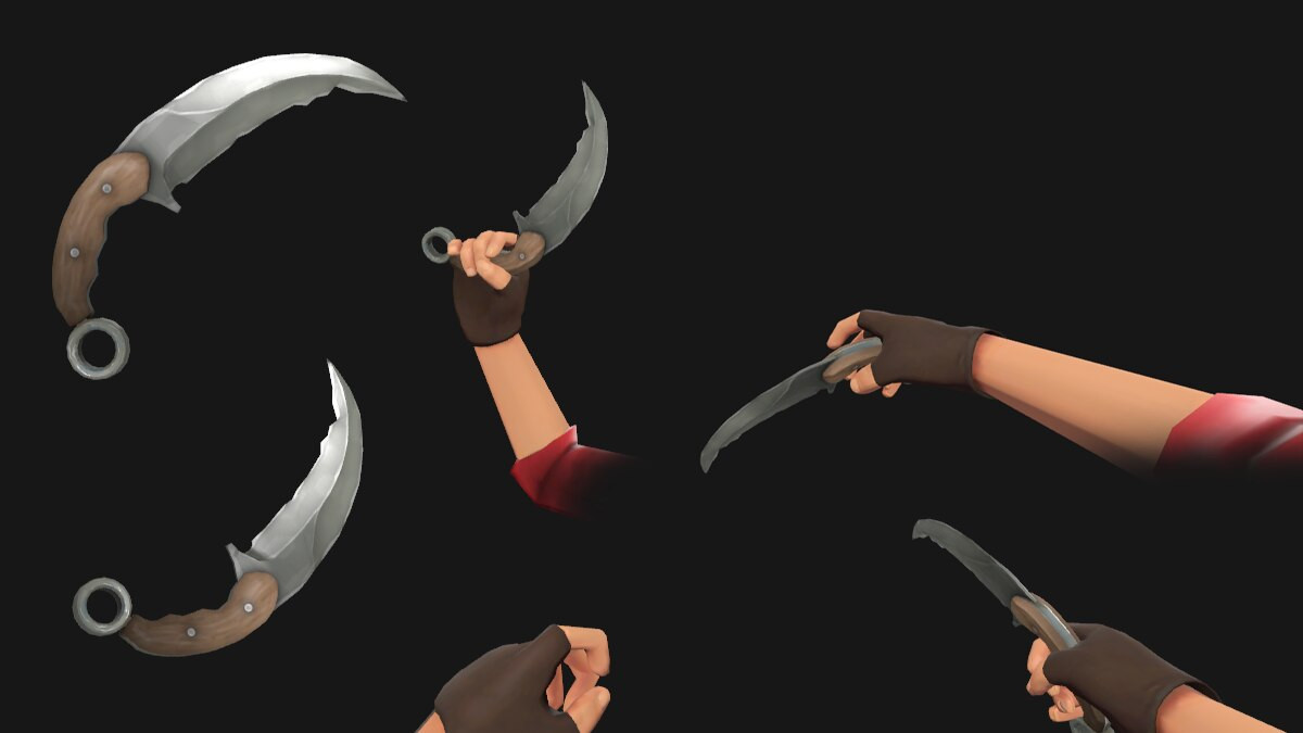 Ol' Snaggle's Tooth Mod for Team Fortress 2 | TF2 Mods