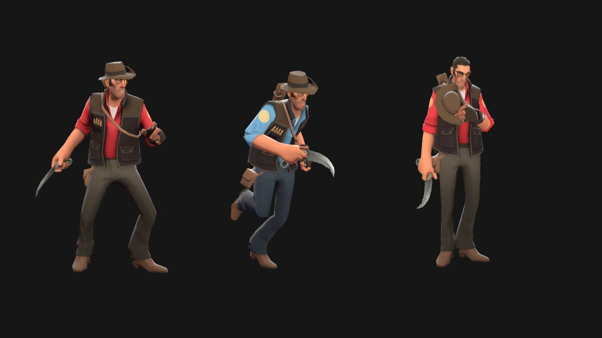 Ol' Snaggle's Tooth Mod for Team Fortress 2 | TF2 Mods