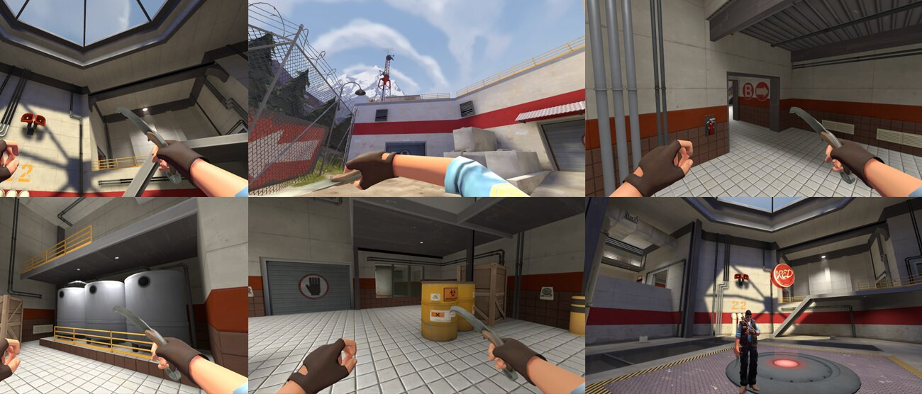 Ol' Snaggle's Tooth Mod for Team Fortress 2 | TF2 Mods