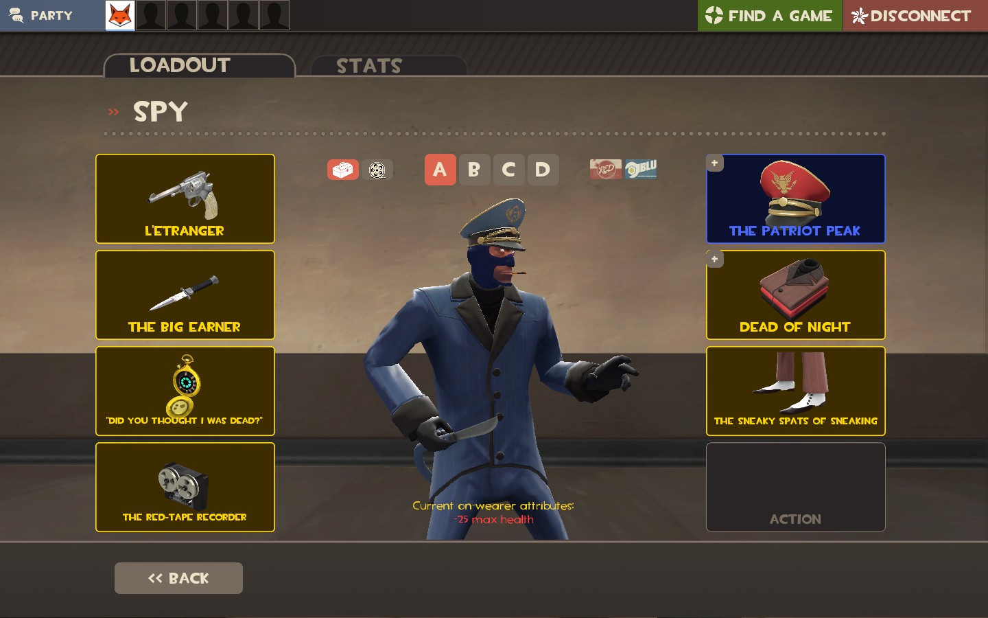 Lord Stabbington's Cane Mod for Team Fortress 2 | TF2 Mods