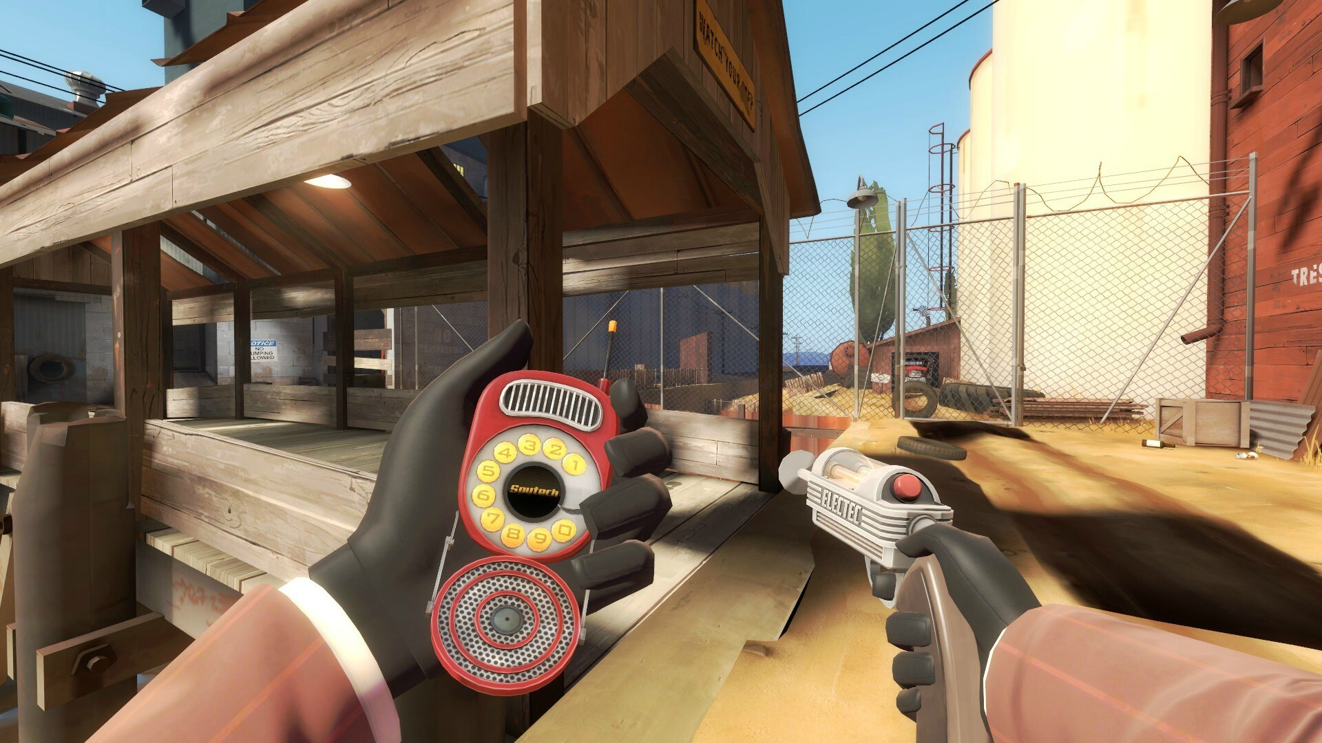 The Victor-Ion Mod for Team Fortress 2 | TF2 Mods