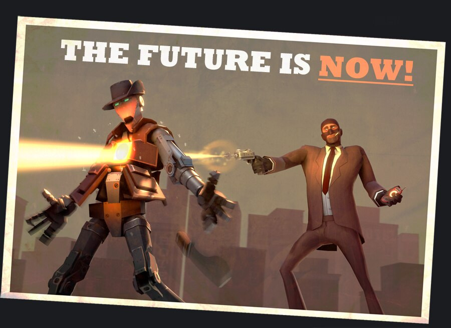 The Victor-Ion Mod for Team Fortress 2 | TF2 Mods