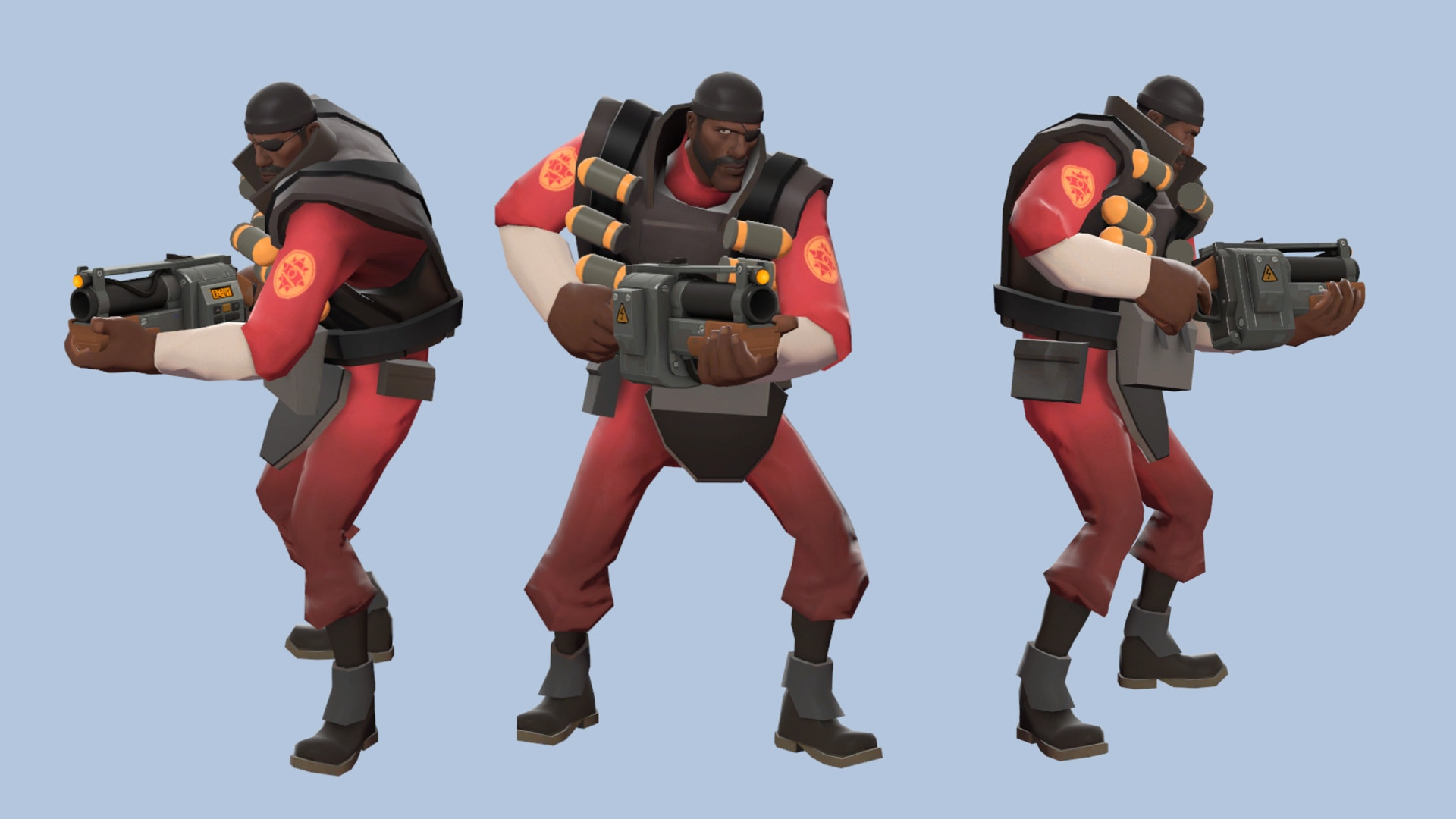 Primed Directive Mod for Team Fortress 2 | TF2 Mods