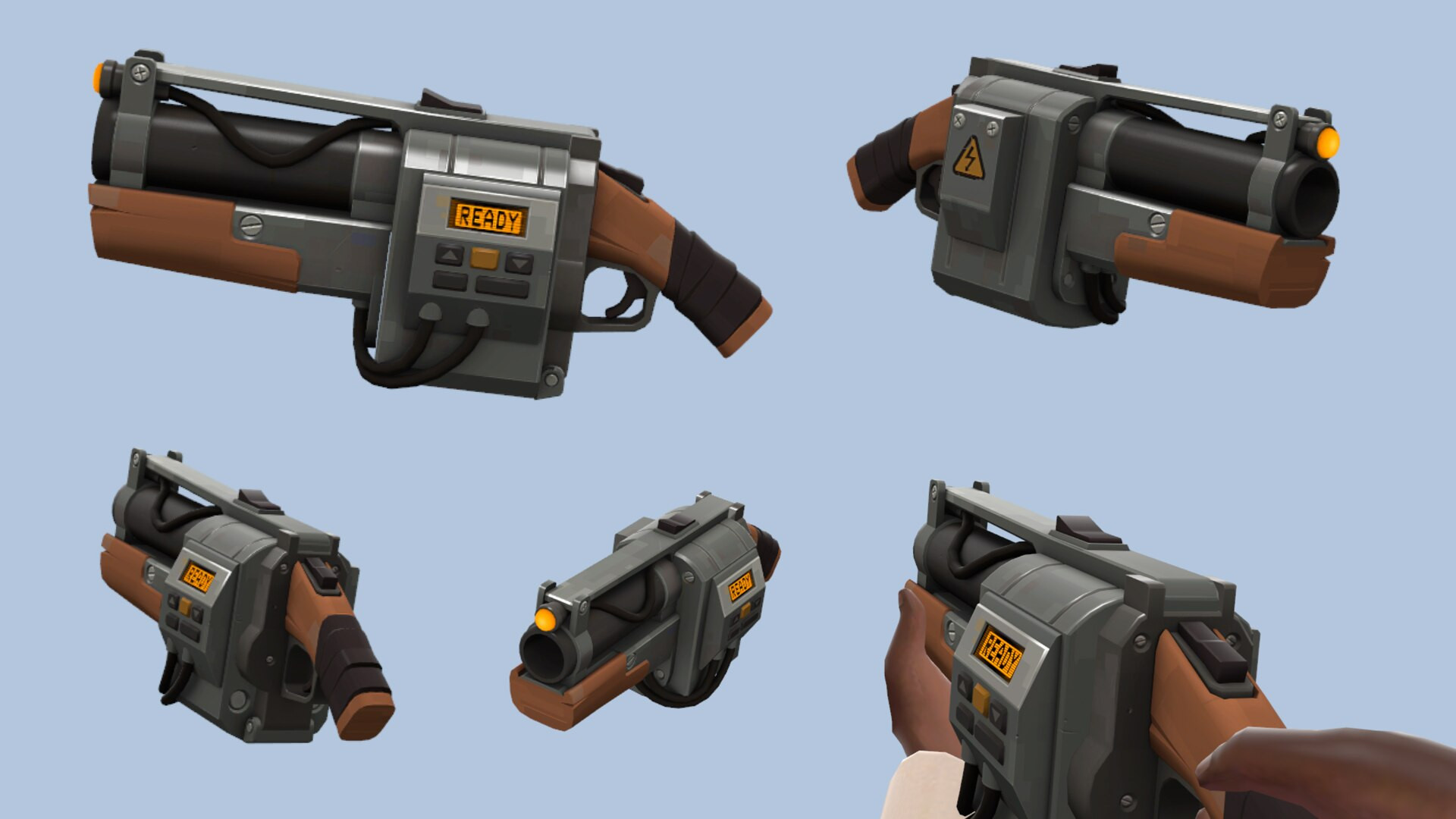 Primed Directive Mod for Team Fortress 2 | TF2 Mods