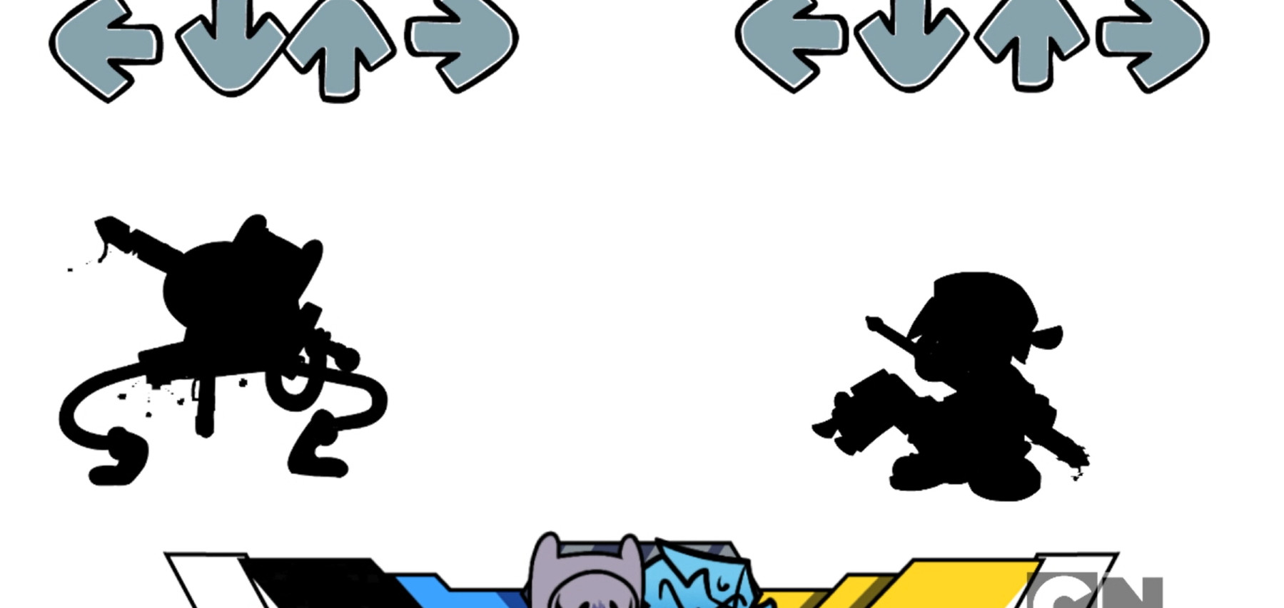 PA: Fallen-Hero (2026 Remix) Mod for Friday Night Funkin' | FNF Mods