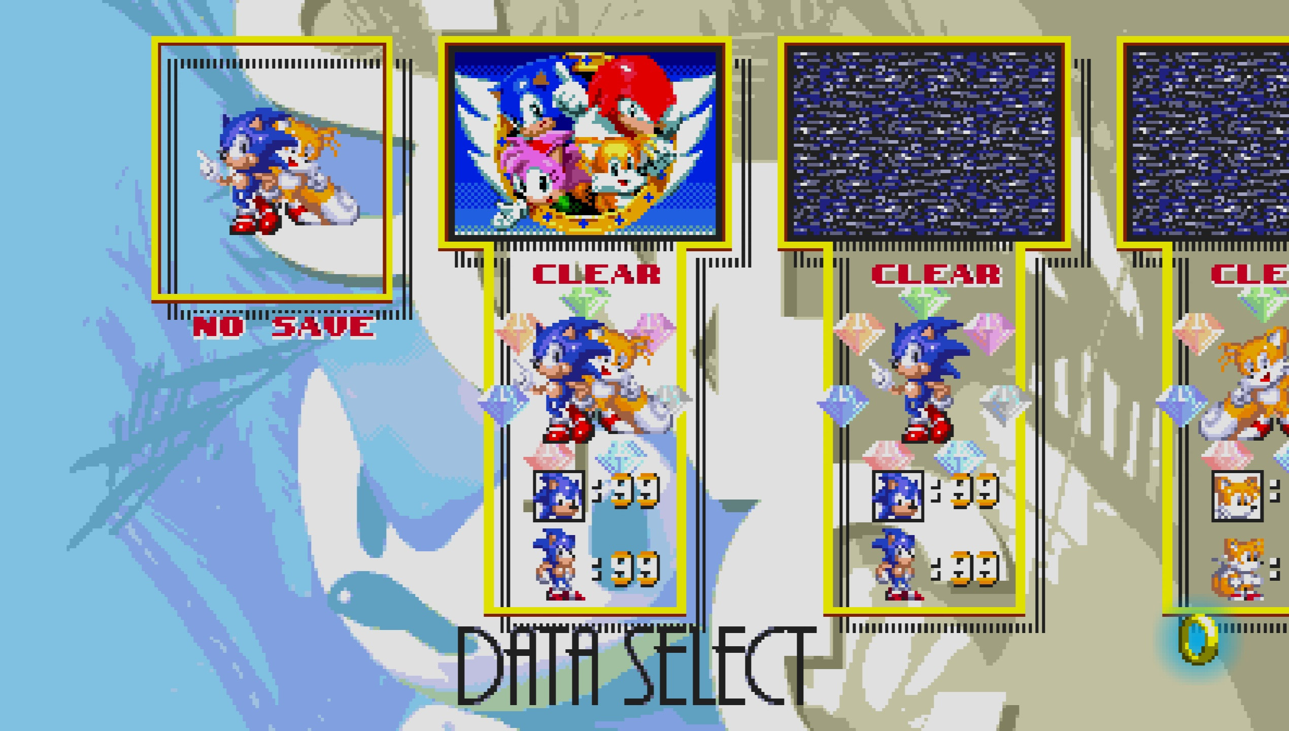 ORIGINS 1000% SAVE FILE Mod for Sonic 3 A.I.R. | S3AIR Mods