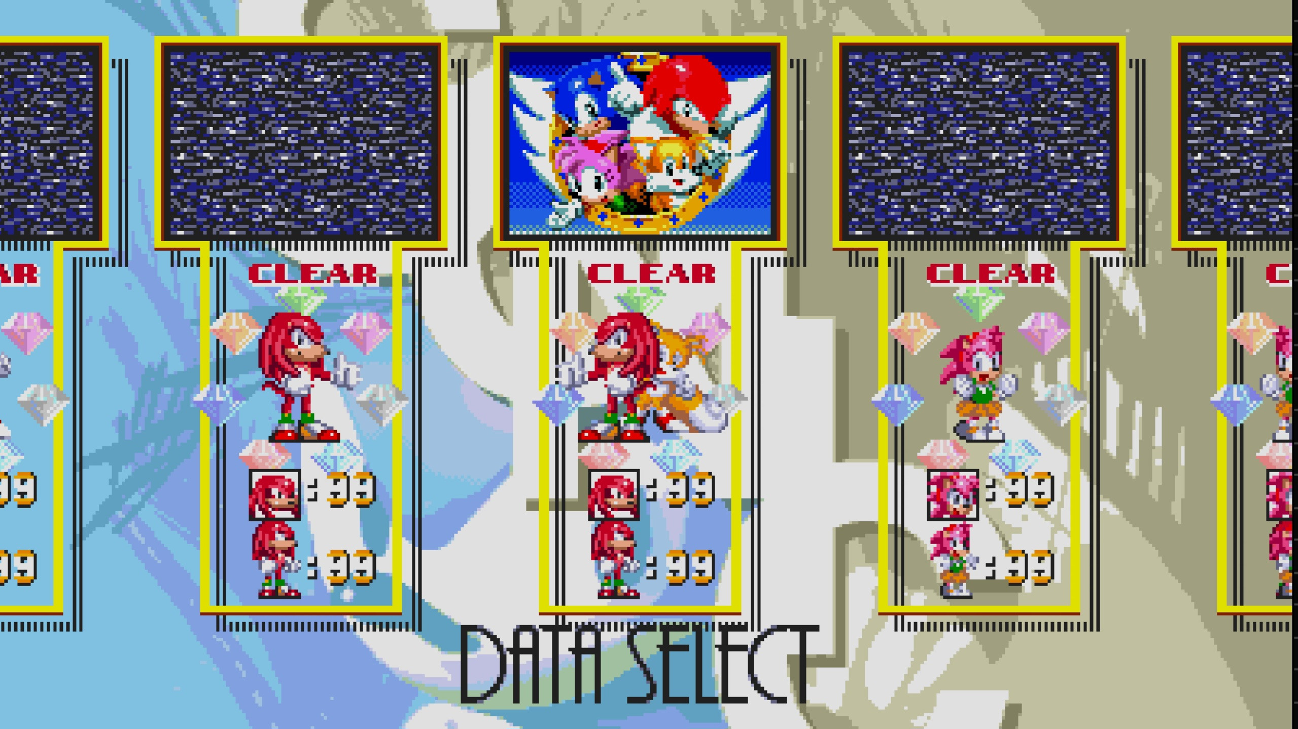 ORIGINS 1000% SAVE FILE Mod for Sonic 3 A.I.R. | S3AIR Mods