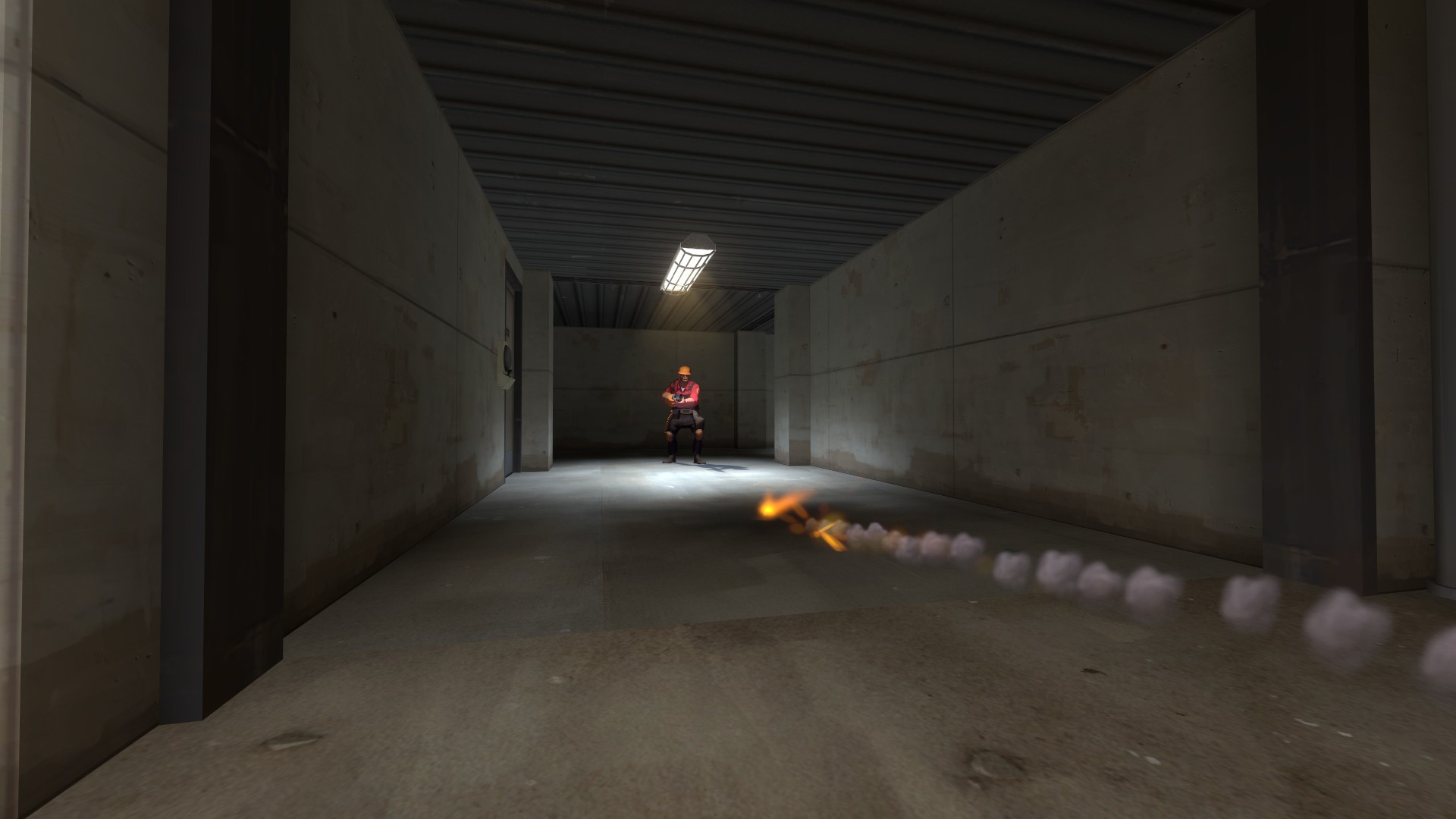 Reduced Explosion Effects Mod for Team Fortress 2 | TF2 Mods