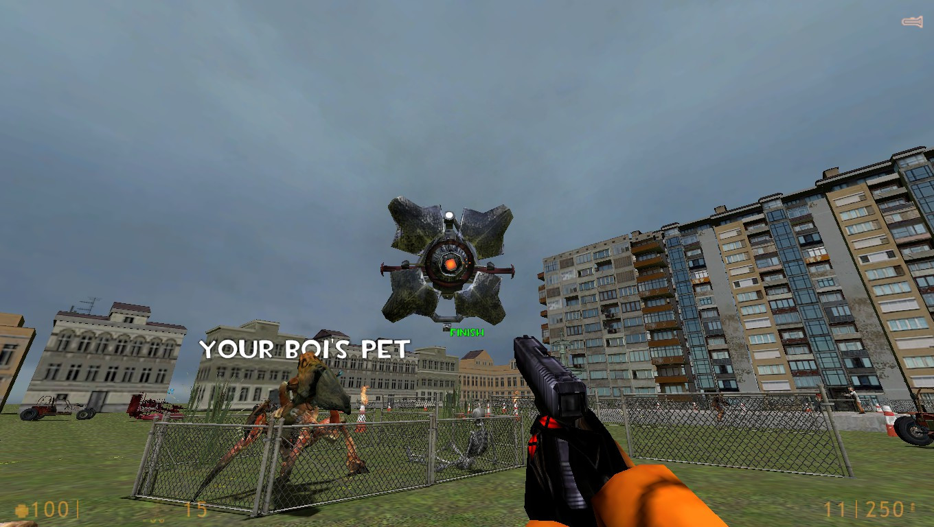 Enhanced sv_cheats 1 server.dll Mod for Half-Life Deathmatch: Source ...