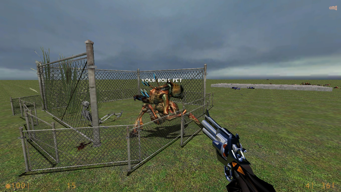 Enhanced sv_cheats 1 server.dll Mod for Half-Life Deathmatch: Source ...