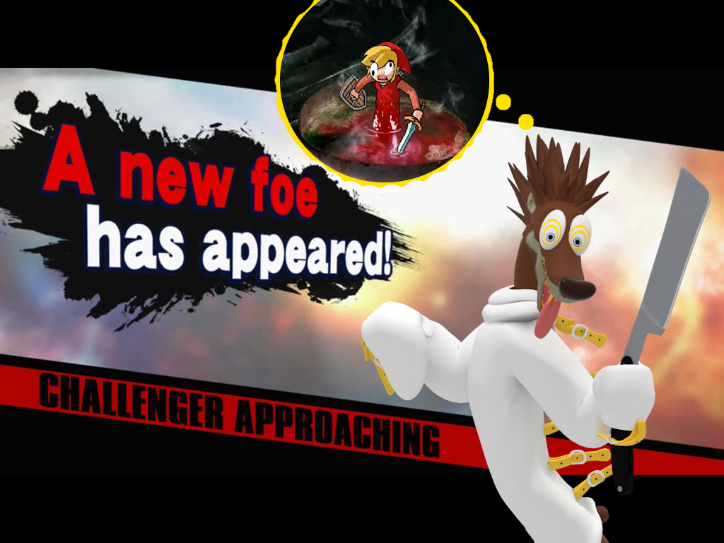 Psycho [Who Framed Roger Rabbit] Mod for Super Smash Bros. Ultimate ...