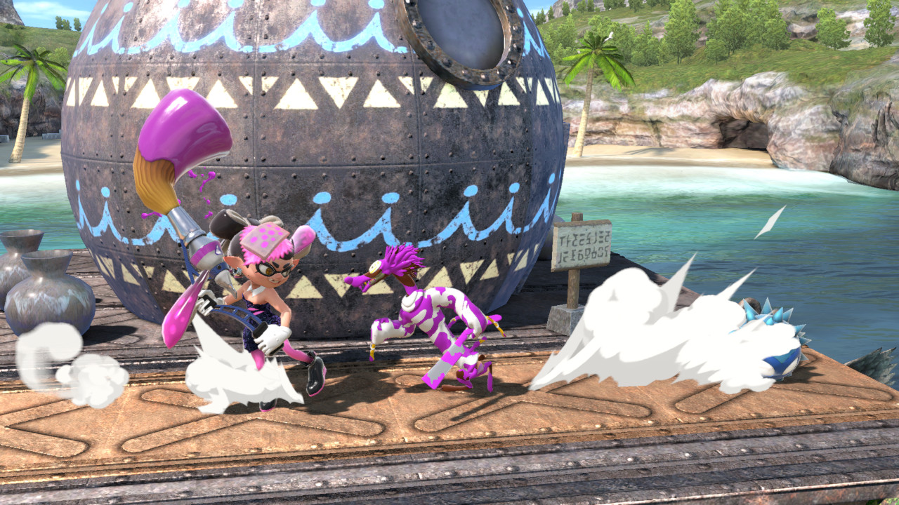 Psycho [Who Framed Roger Rabbit] Mod for Super Smash Bros. Ultimate ...