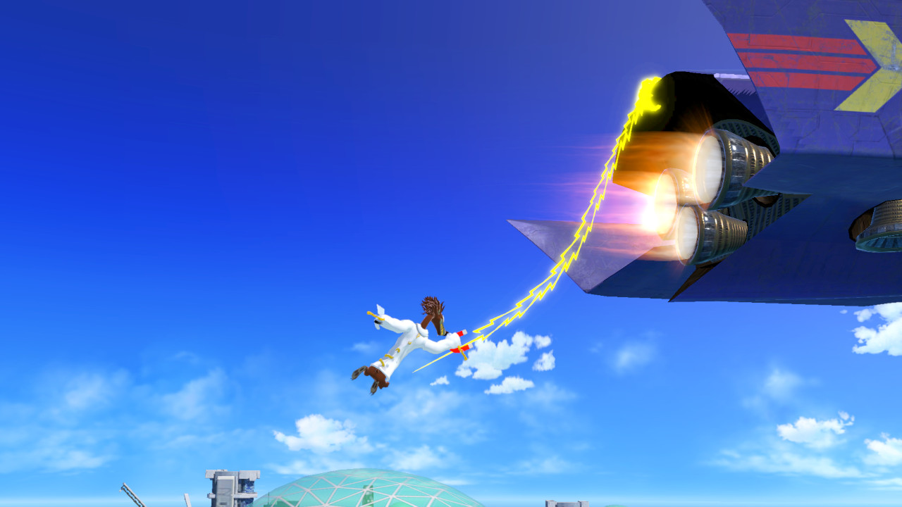 Psycho [Who Framed Roger Rabbit] Mod for Super Smash Bros. Ultimate ...