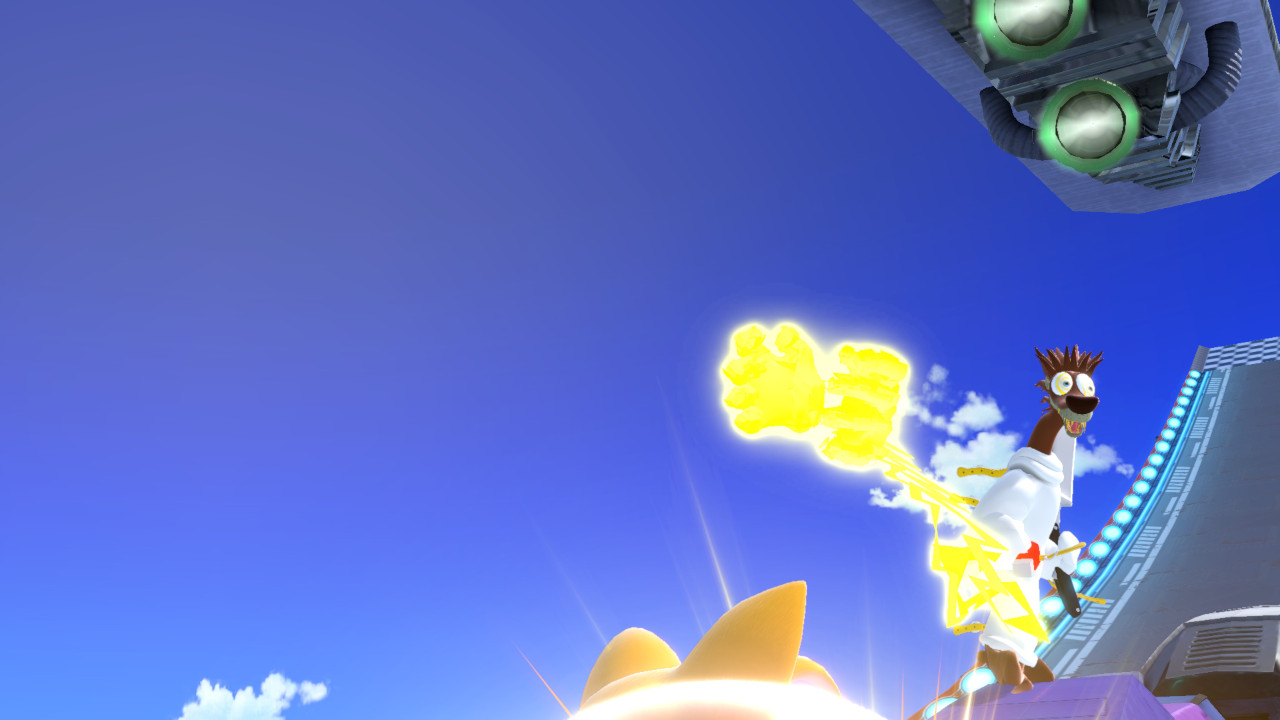 Psycho [Who Framed Roger Rabbit] Mod for Super Smash Bros. Ultimate ...