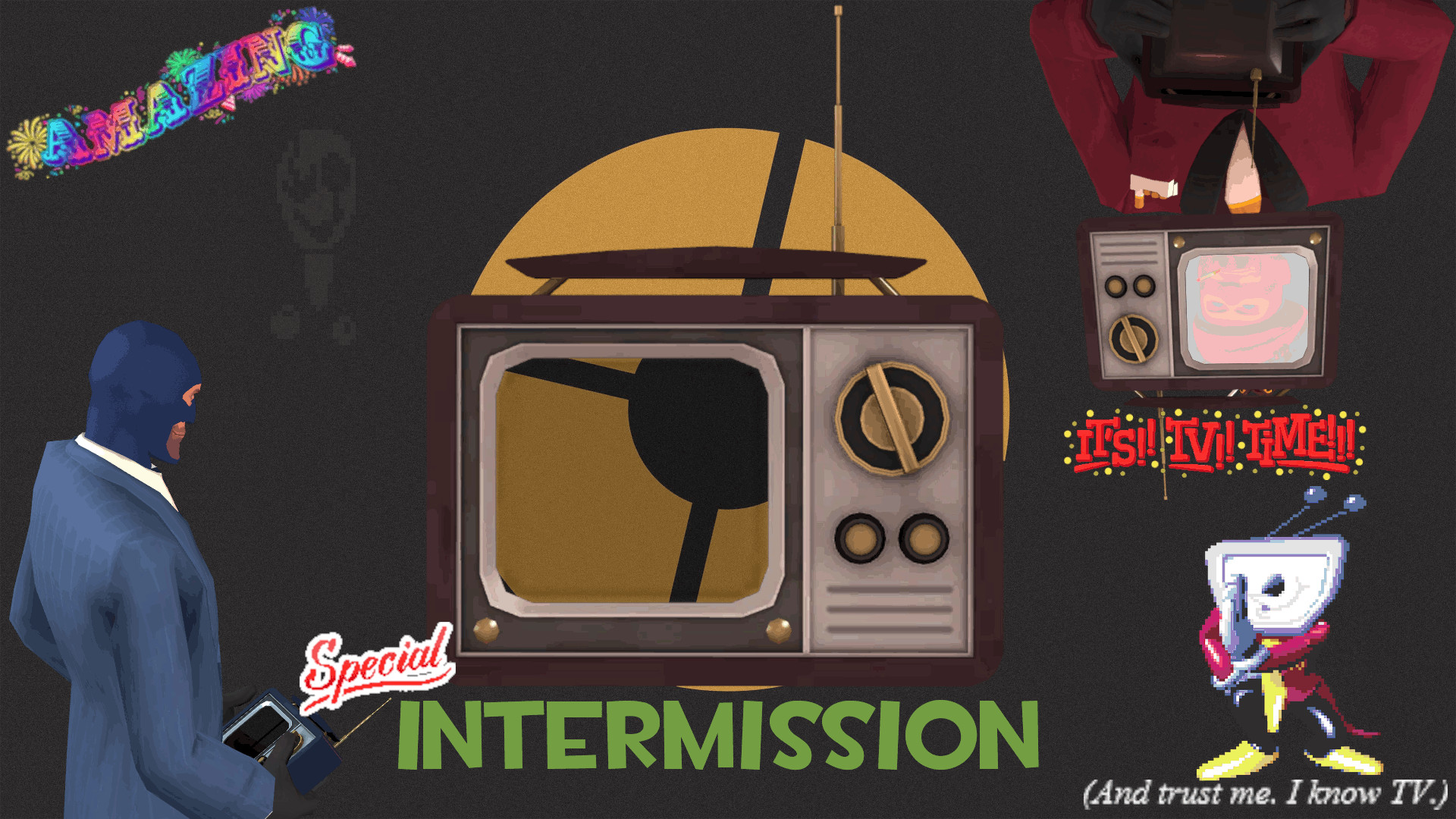 Special Intermission Mod for Team Fortress 2 | TF2 Mods