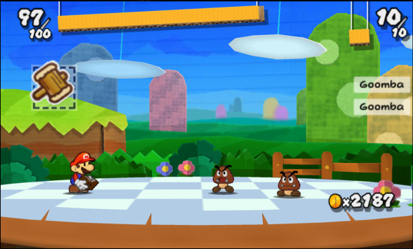 beta camera angle Mod for Paper Mario: Sticker Star | PMSS Mods