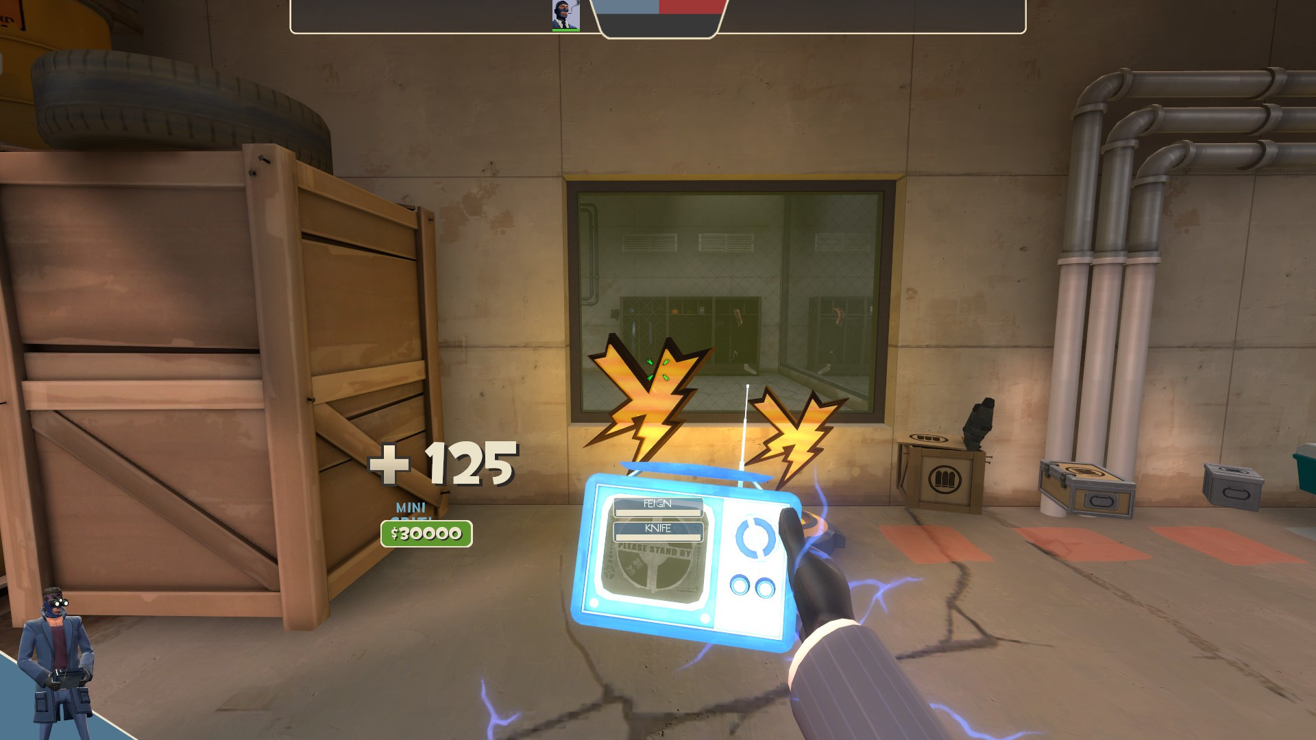 Special Intermission Mod for Team Fortress 2 | TF2 Mods