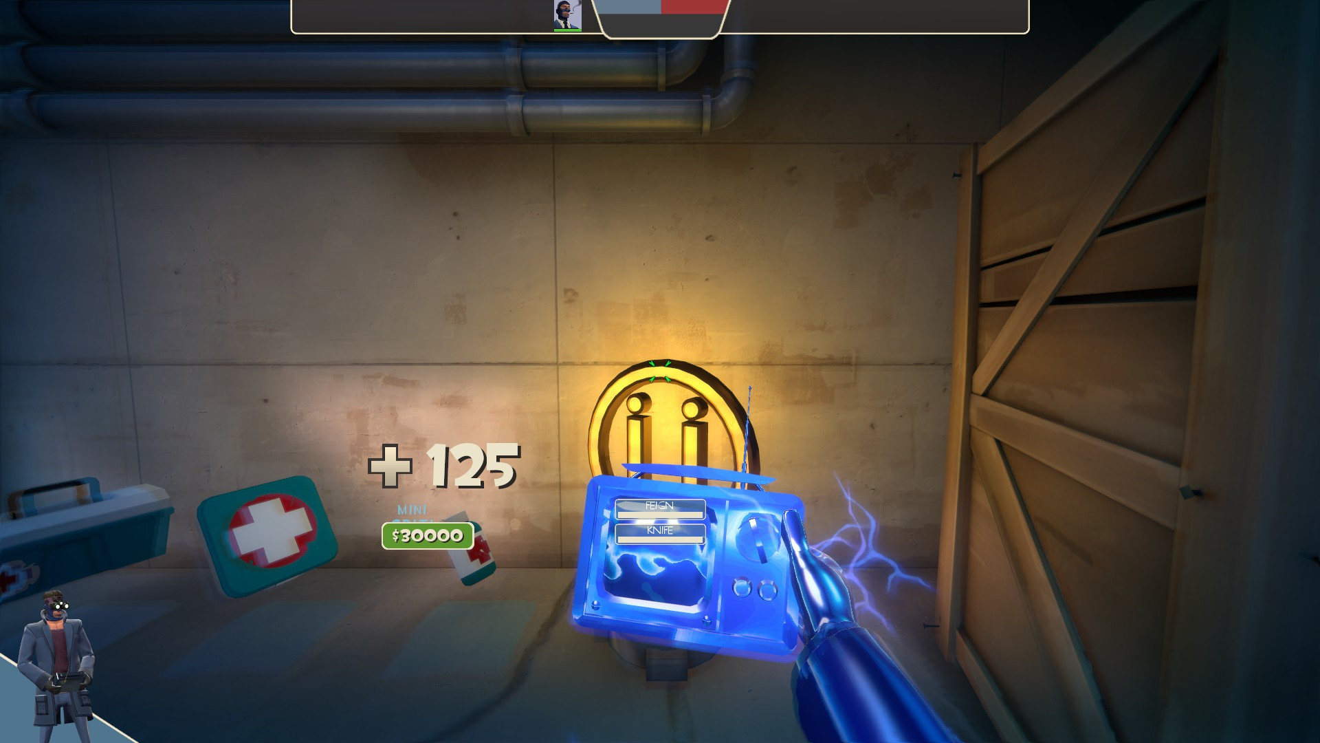 Special Intermission Mod for Team Fortress 2 | TF2 Mods