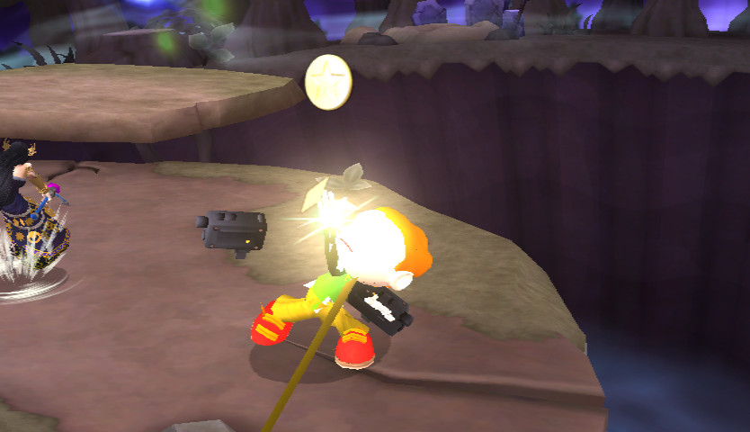 Pico (Pico´s school) Over REX Geno V1 Mod for Super Smash Bros. Brawl ...
