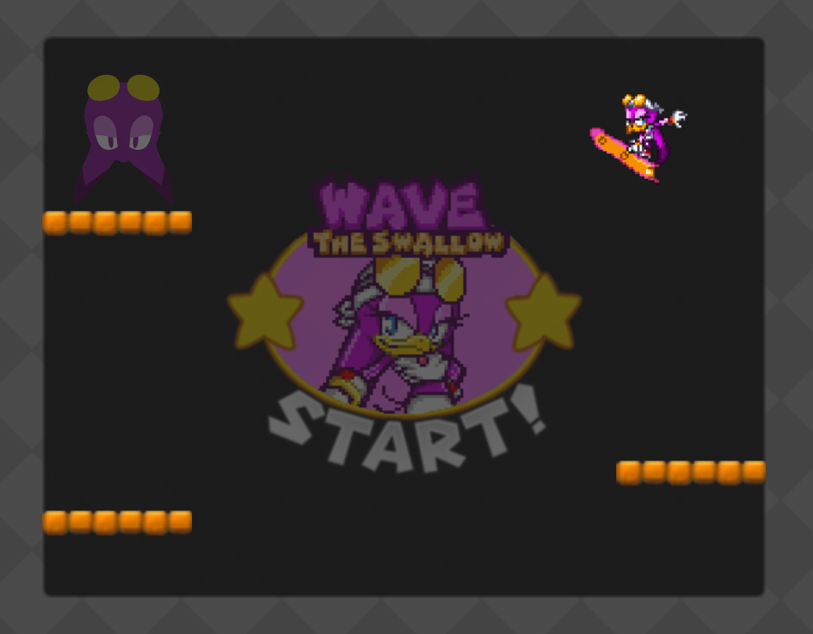 Wave The Swallow Mod for Party Project | PProject Mods