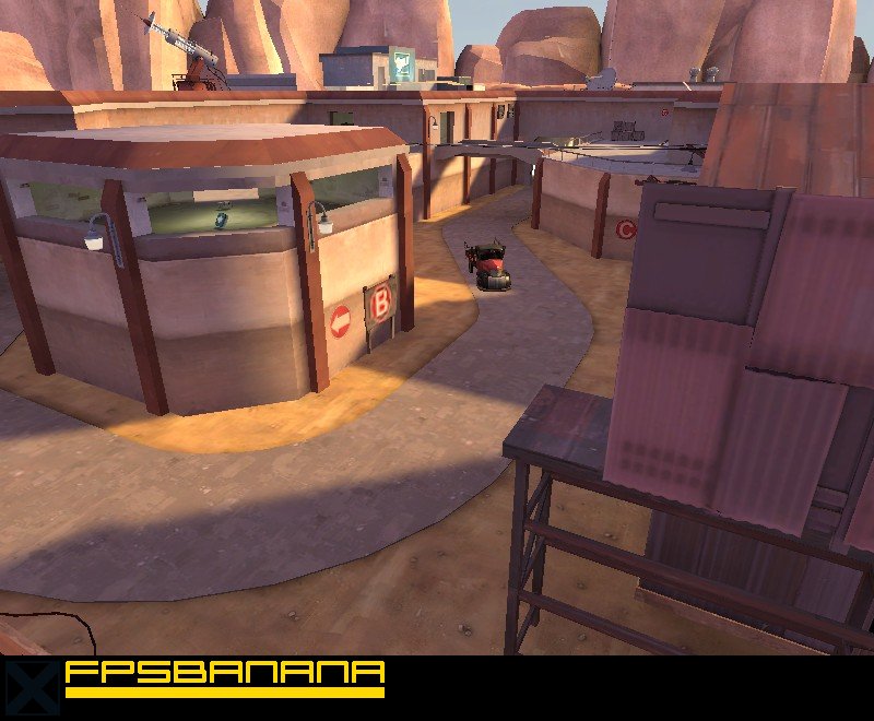 cp_wolf Mod for Team Fortress 2 | TF2 Mods