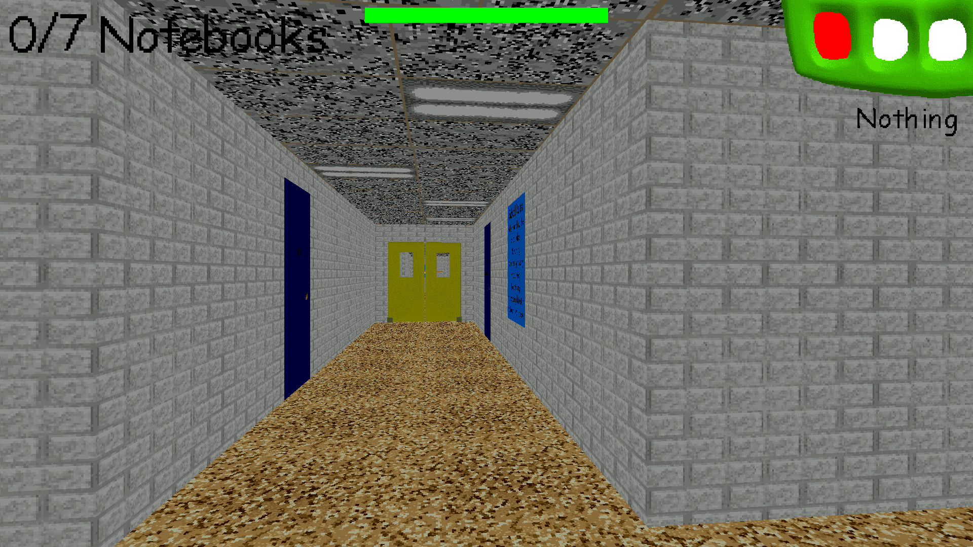 Aw Shucks! Mod for Baldi's Basics | Baldi Mods