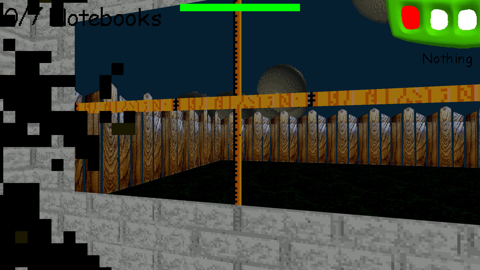 Aw Shucks! Mod for Baldi's Basics | Baldi Mods