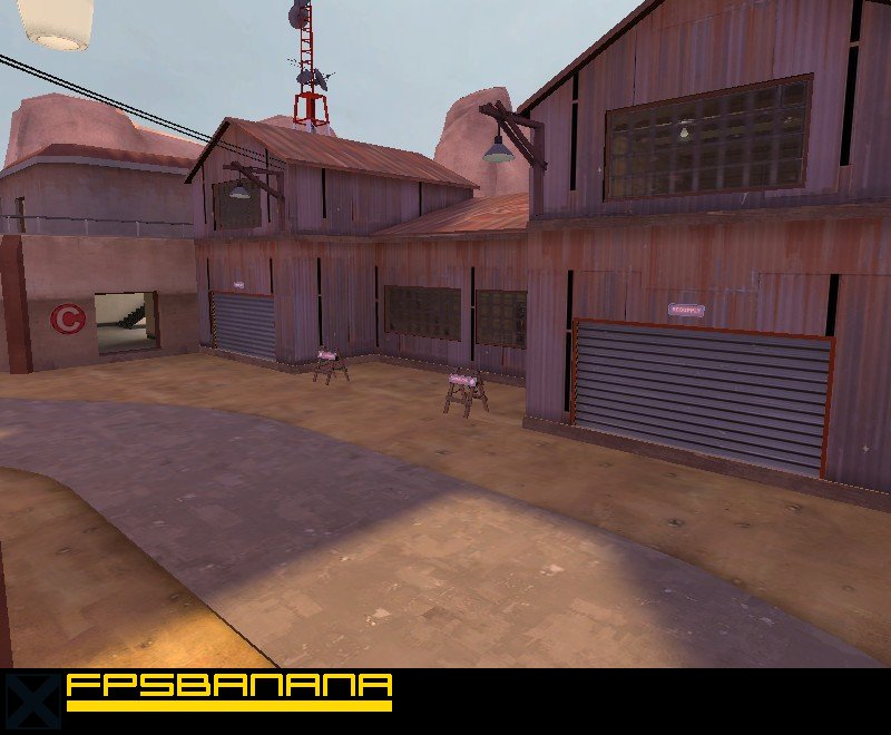 cp_wolf Mod for Team Fortress 2 | TF2 Mods