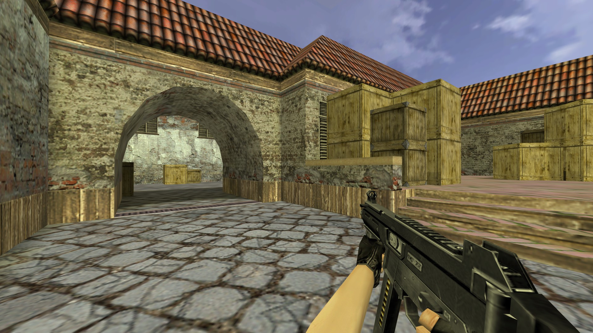 Classic Offensive animation for CS 1.6 Weapons Mod for Counter-Strike 1 ...