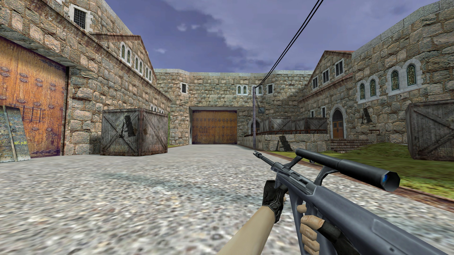 Classic Offensive animation for CS 1.6 Weapons Mod for Counter-Strike 1 ...