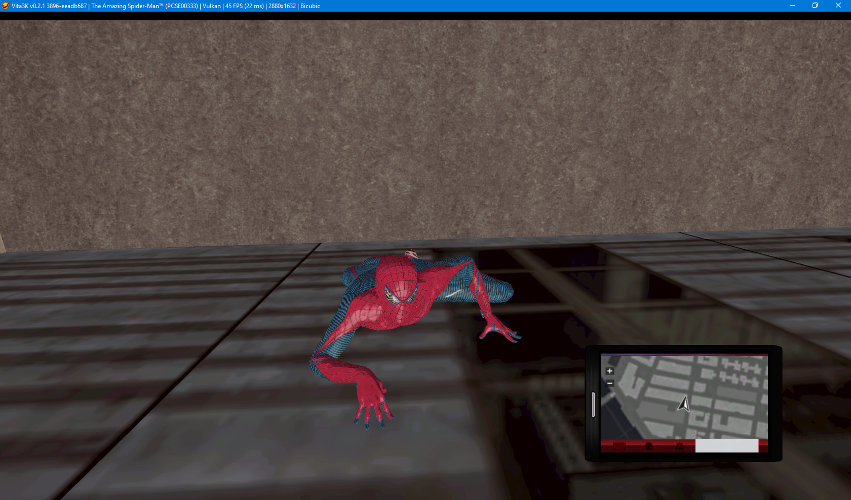 tasm 1 movie accuirate suit Mod for The Amazing Spider-Man (vita3k ...