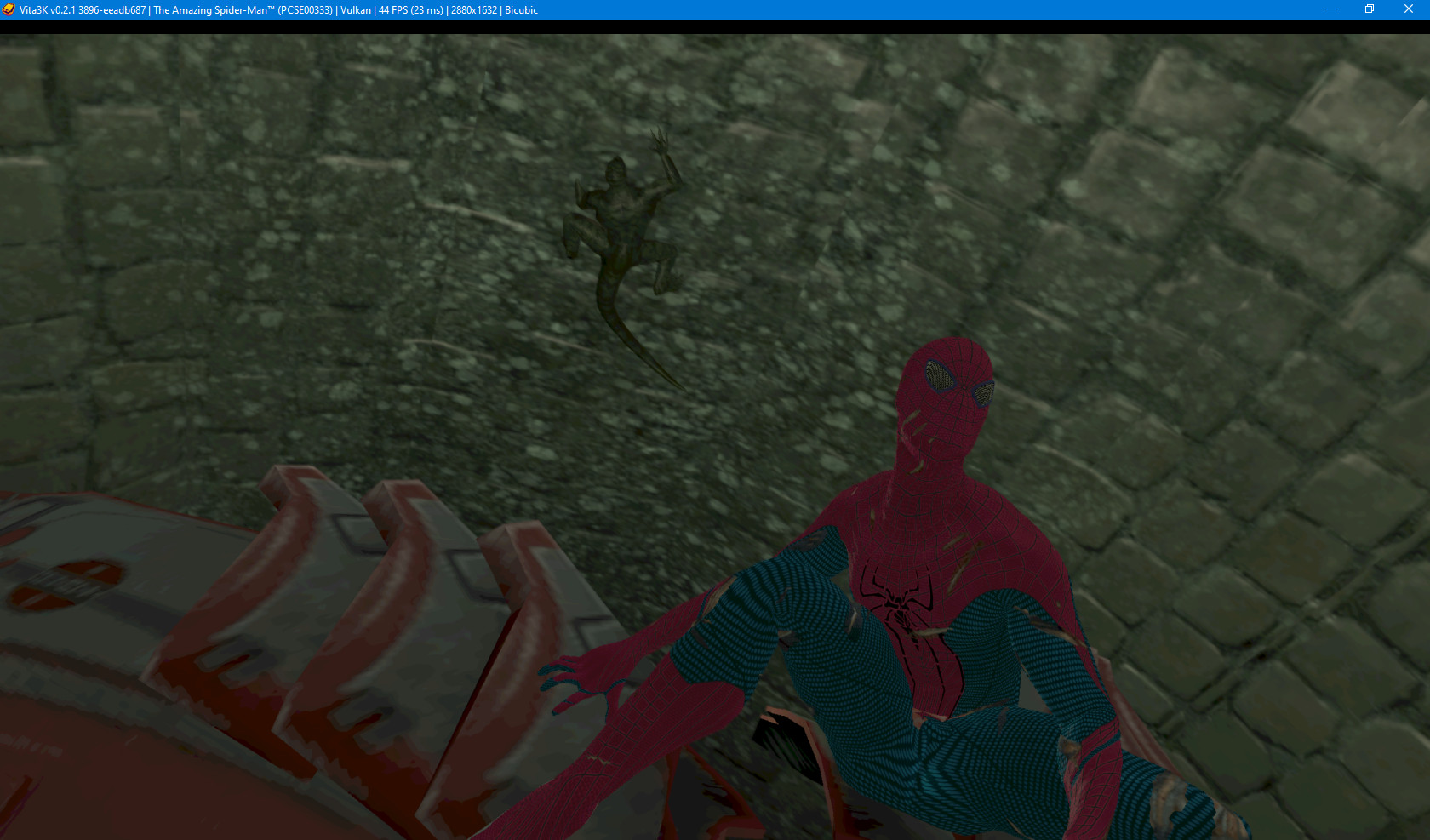 tasm 1 movie accuirate suit Mod for The Amazing Spider-Man (vita3k ...