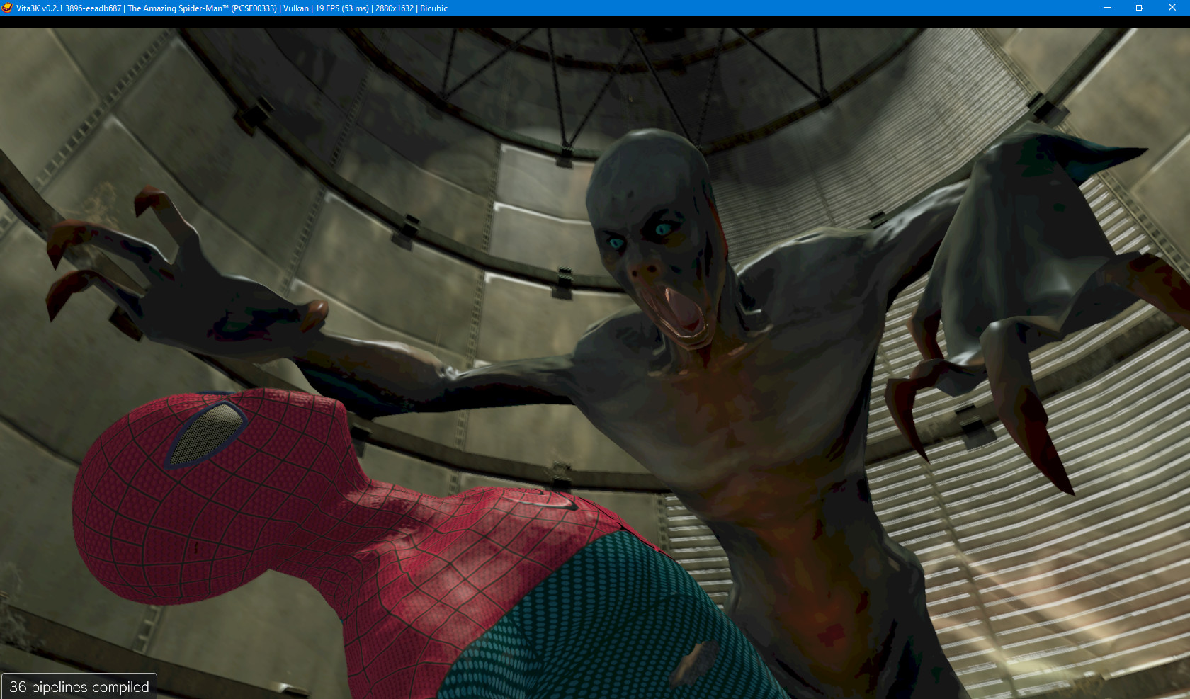 tasm 1 movie accuirate suit Mod for The Amazing Spider-Man (vita3k ...