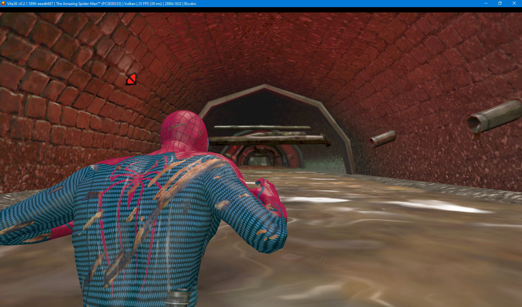 tasm 1 movie accuirate suit Mod for The Amazing Spider-Man (vita3k ...