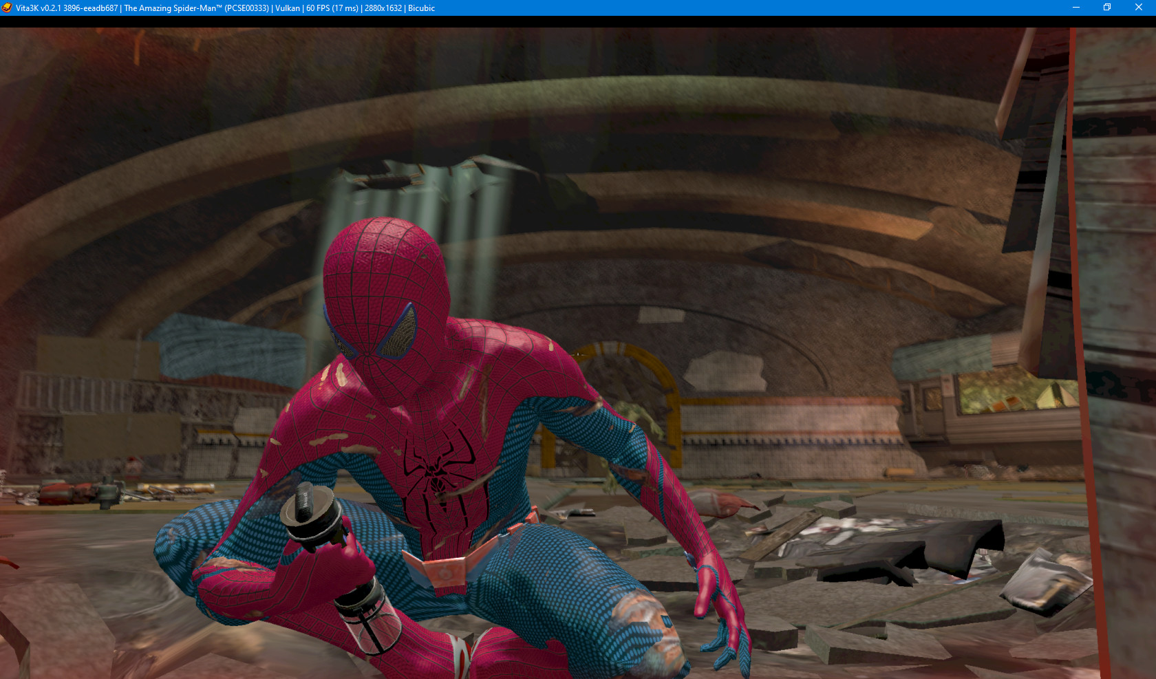 tasm 1 movie accuirate suit Mod for The Amazing Spider-Man (vita3k ...