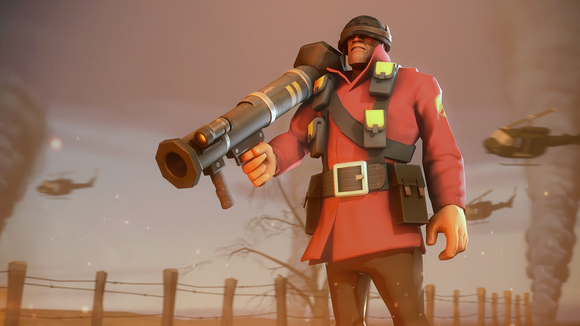 The Steel Slayer Mod for Team Fortress 2 | TF2 Mods