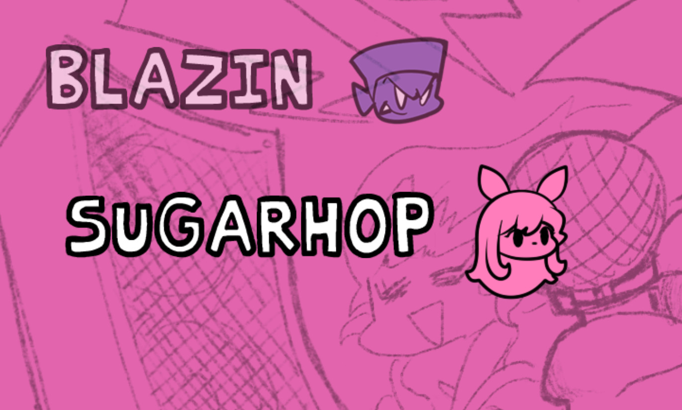 "SugarHop" Silvian The Bunny Fansong (+FLP) Mod for Friday Night Funkin ...