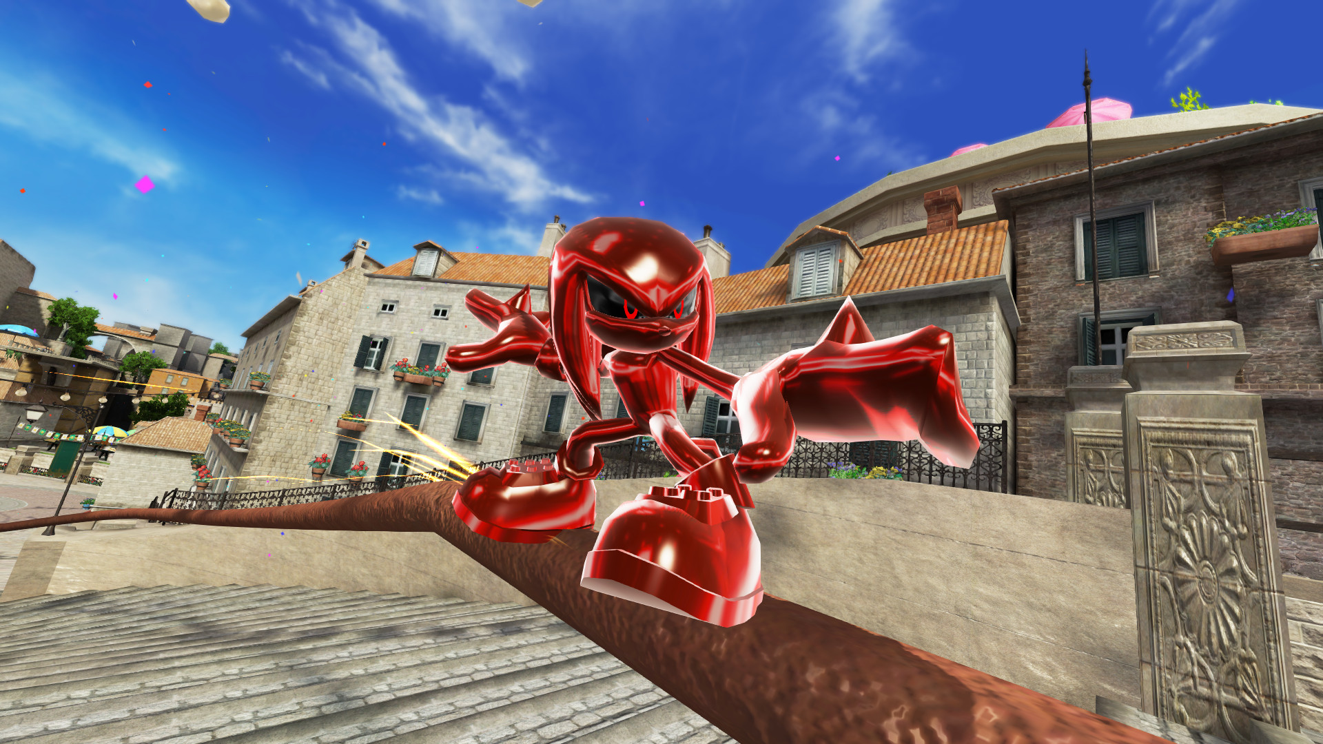 Team Fake Metal Sonic Mod for Sonic Generations (2011) | Gens Mods
